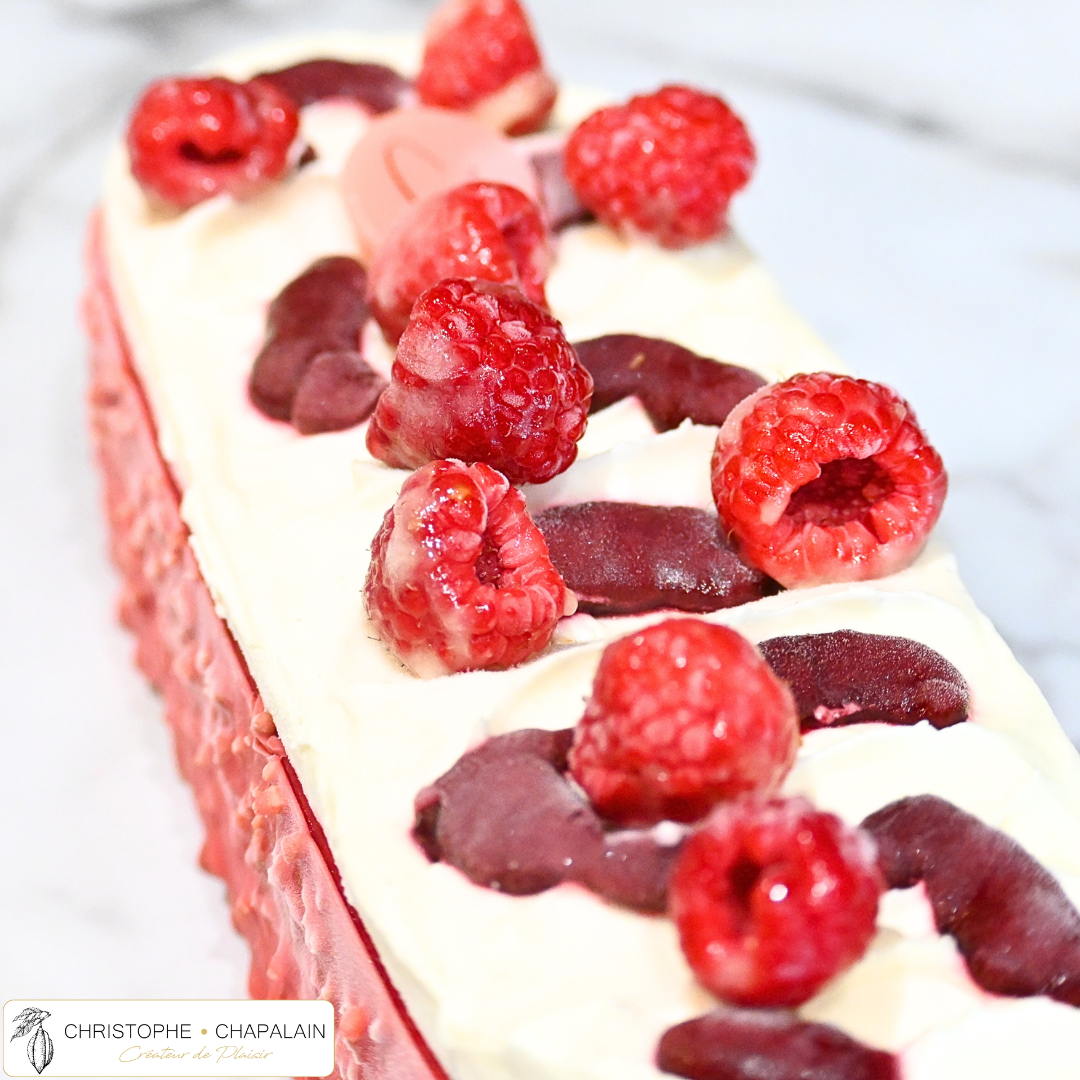 Les Glaces - Christophe Chapalain Artisan Chocolatier
